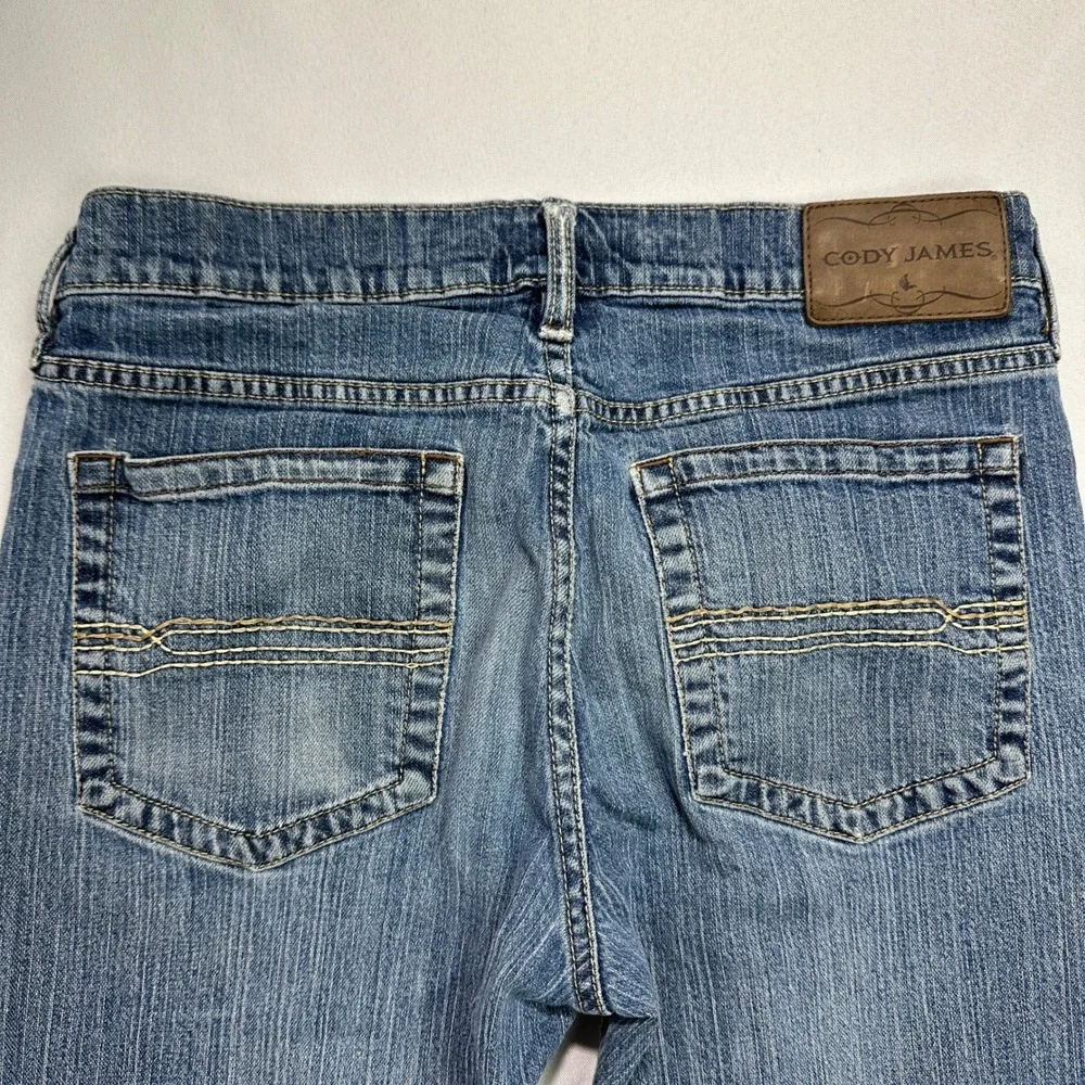 Cody James | Jeans | Cody James Slim Straight Jeans Mens 3x36 Blue ...